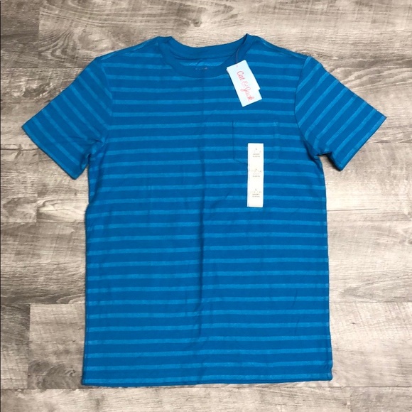 Cat & Jack | Shirts & Tops | Nwt Cat Jack Short Sleeve Tee | Poshmark